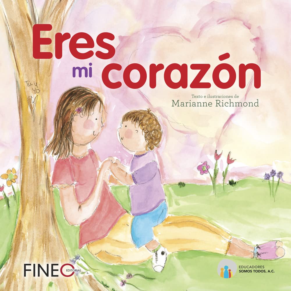 Eres mi corazon : Richmond, Marianne: Amazon.com.mx: Libros