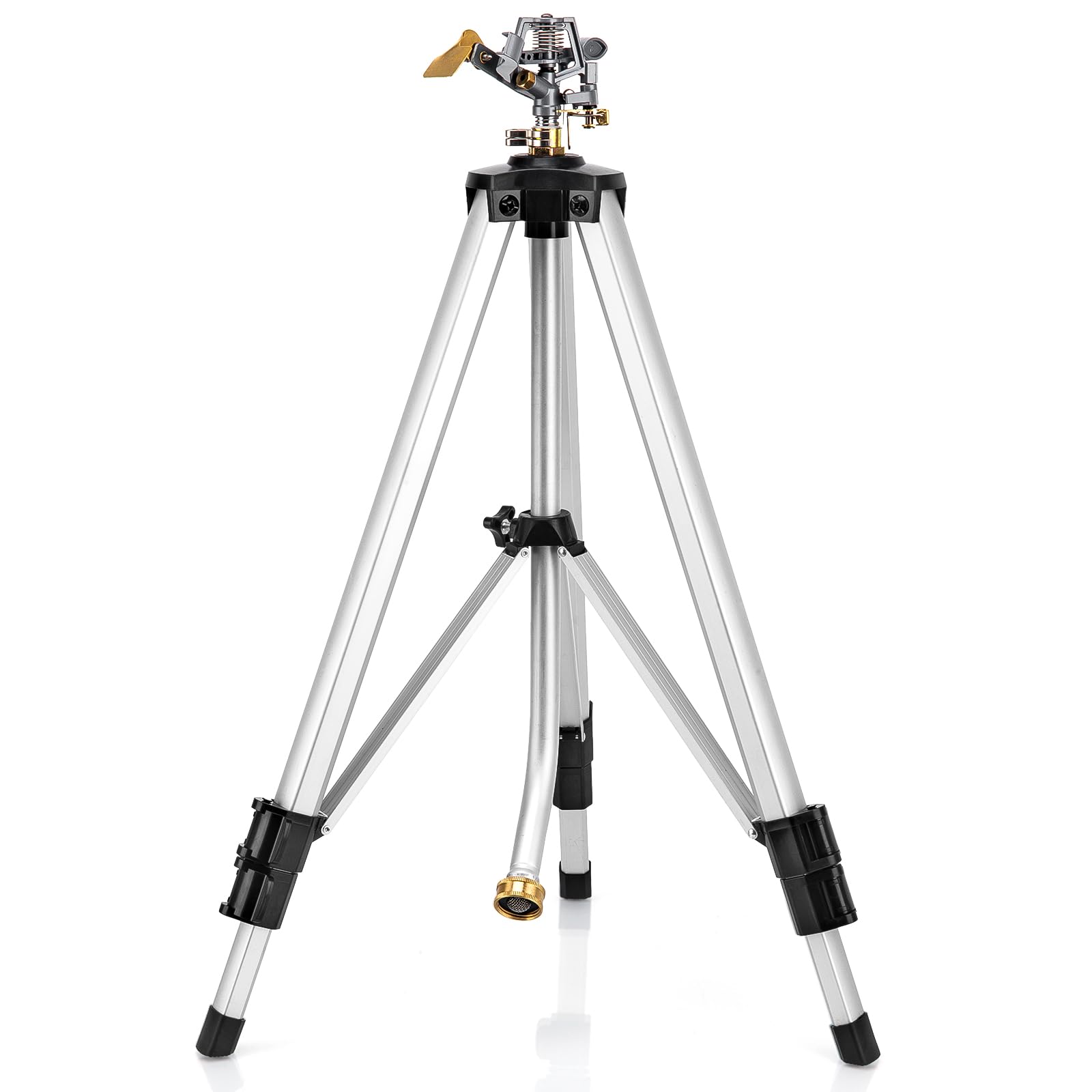 Amazon.com : Tripod Sprinklers for Yard Large Area, 50 Inch Tall ...
