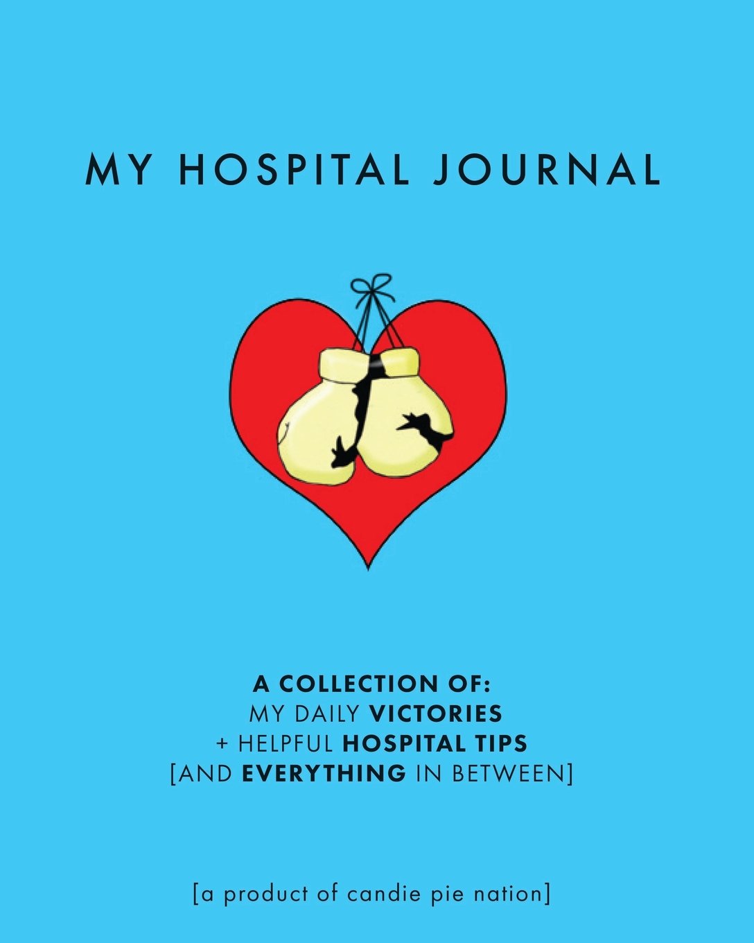 My Hospital Journal: Beyer, Diane A: 9781536869033: Amazon.com: Books