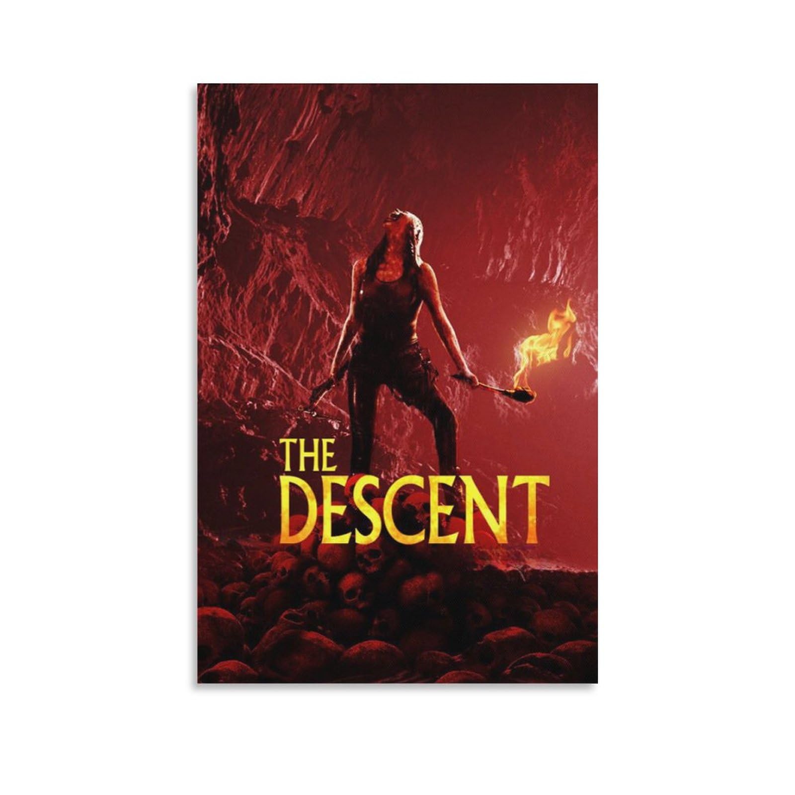 The Descent Part 2 Poster