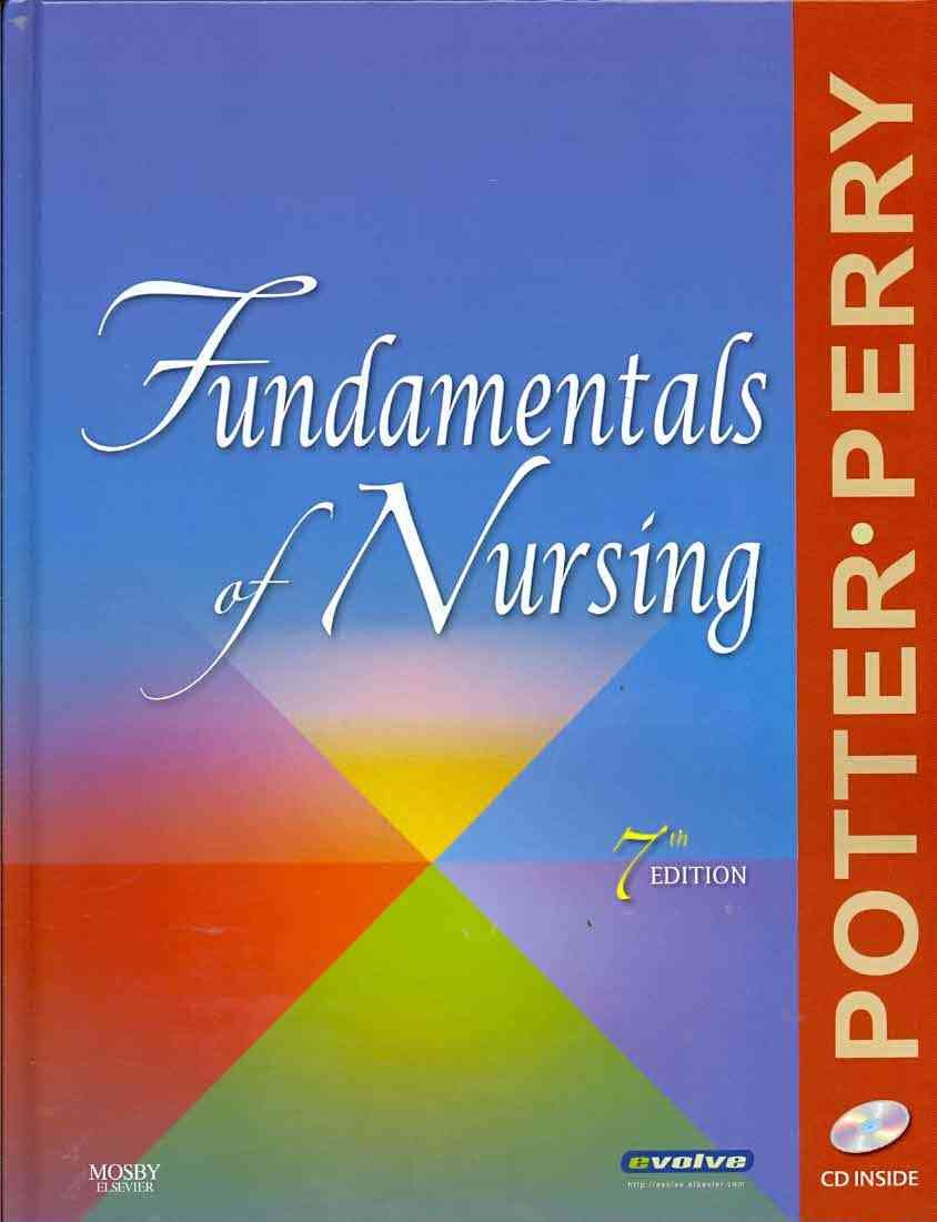 Fundamentals of Nursing Enhanced Multi-Media Edition Textbook with FREE ...