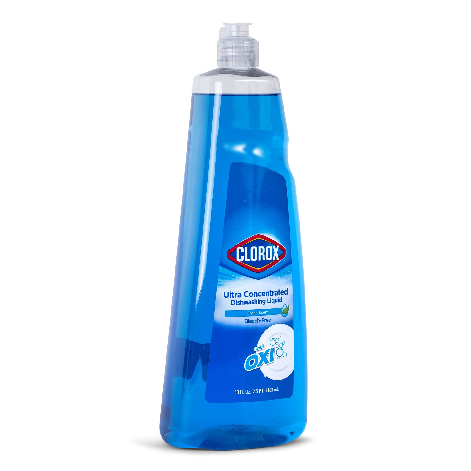 Snapklik.com : CLOROX Ultra Concentrated Liquid Dish Soap