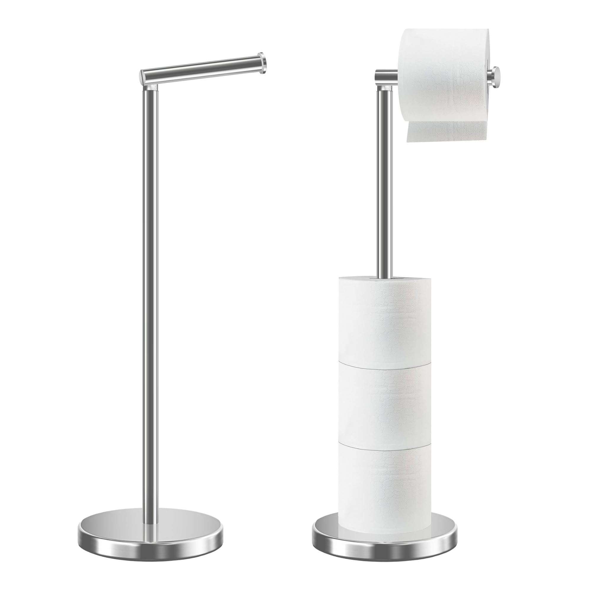 No Drilling Paper Towel Dispenser Slot Machine Toilet Roll Holder ...