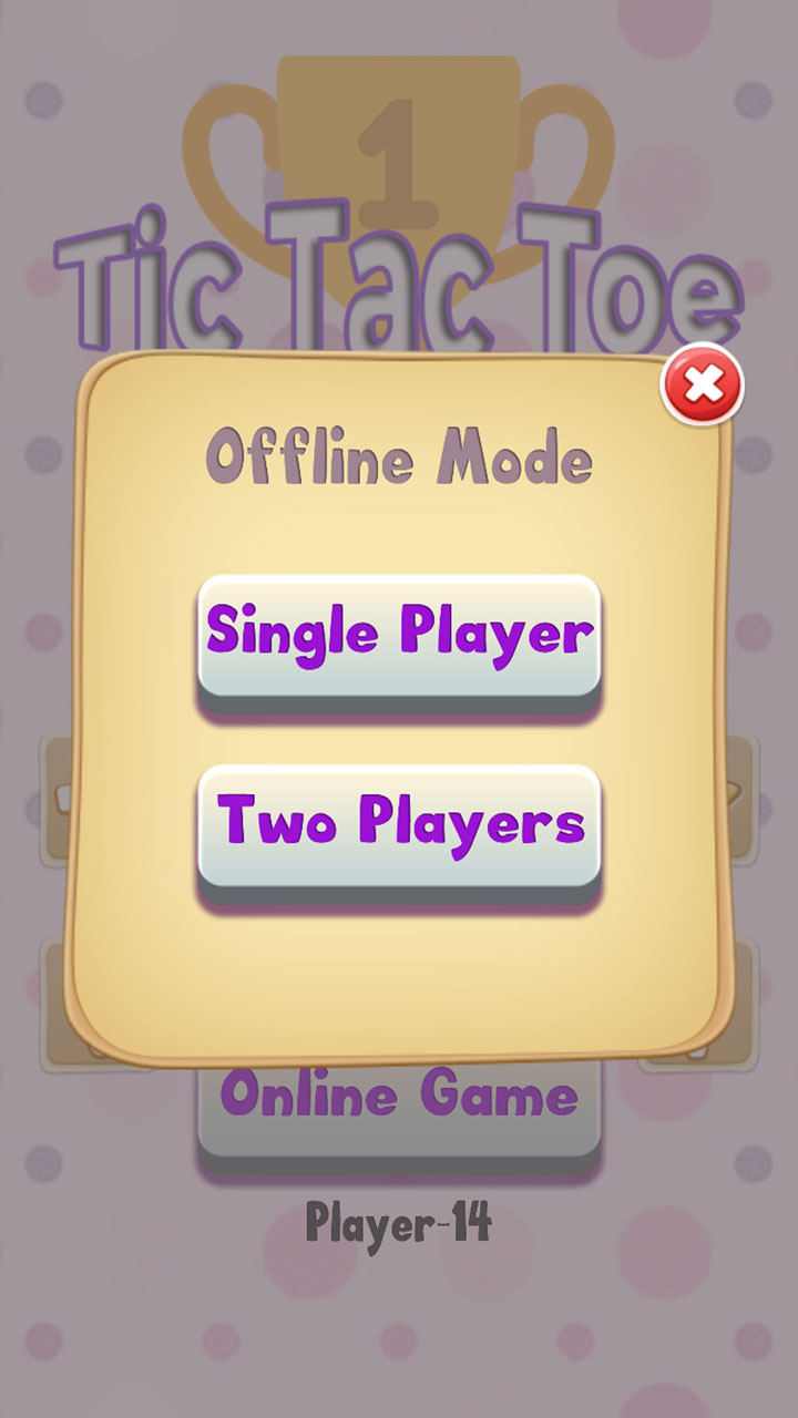 Tic Tac Toe Championship - App on Amazon Appstore