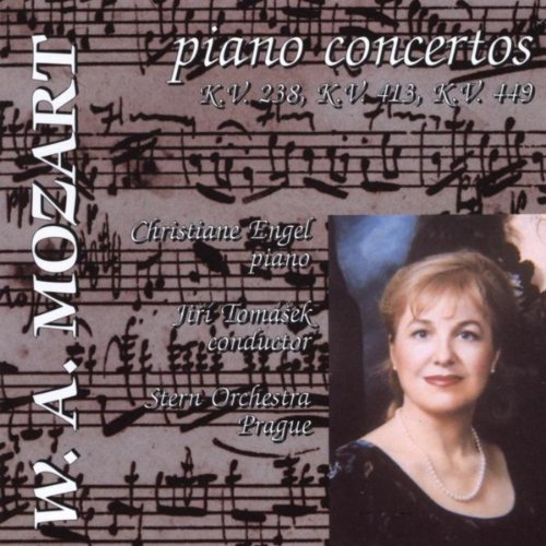 Play Mozart Piano Concertos: Concerto No. 6 in B major, KV 238; Concerto No. 11 in F major, KV ...