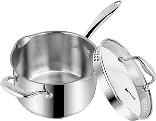 Best Stainless Steel Cookware Without Aluminum 2025 – Expert Reviews ...