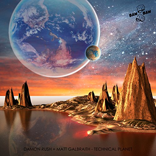 Play Technical Planet by Damon Rush on Amazon Music