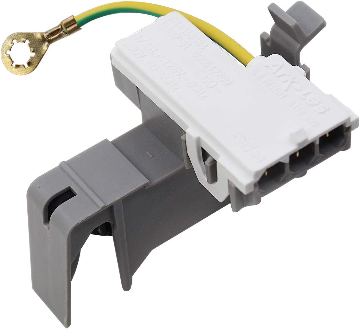 Amazon.com: 8318084 AP3180933 PS886960 Washer Door Lid Switch Kit ...