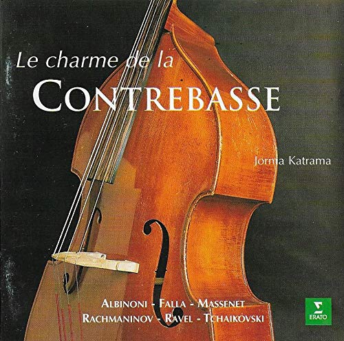 Le Charme de la Contrebasse: Amazon.de: CDs & Vinyl