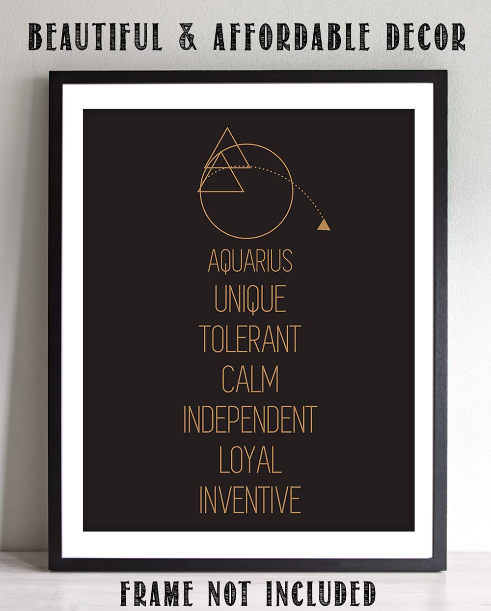 Aquarius Zodiac Sign Quotes