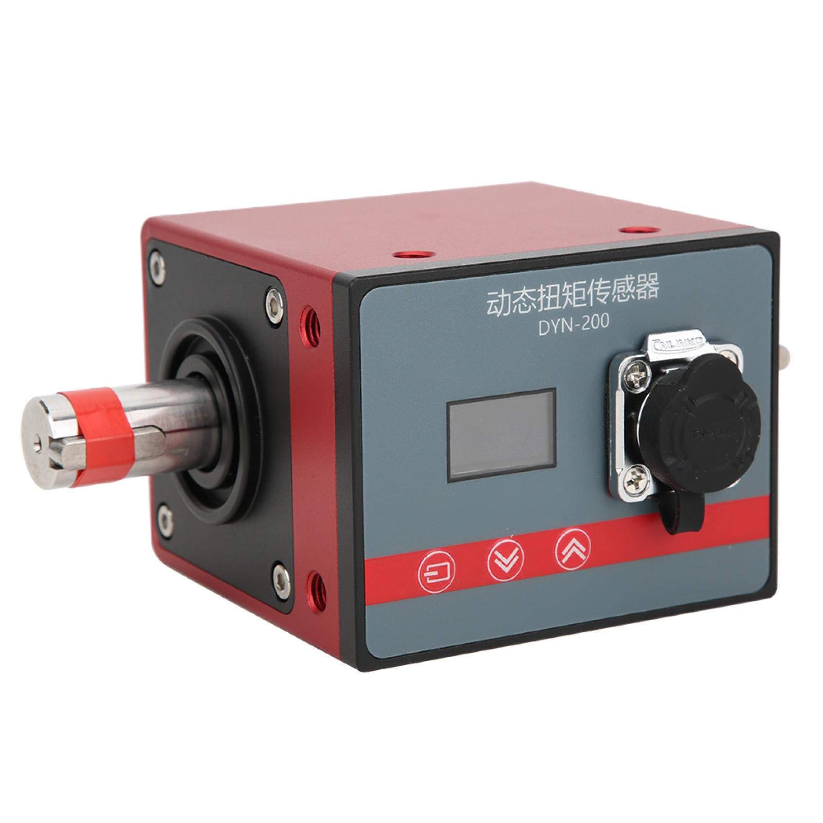 Buy Dynamic Torsion Sensor, DYN-200(20N.M) Rotating Motor Speed Meter with OLED Display for ...
