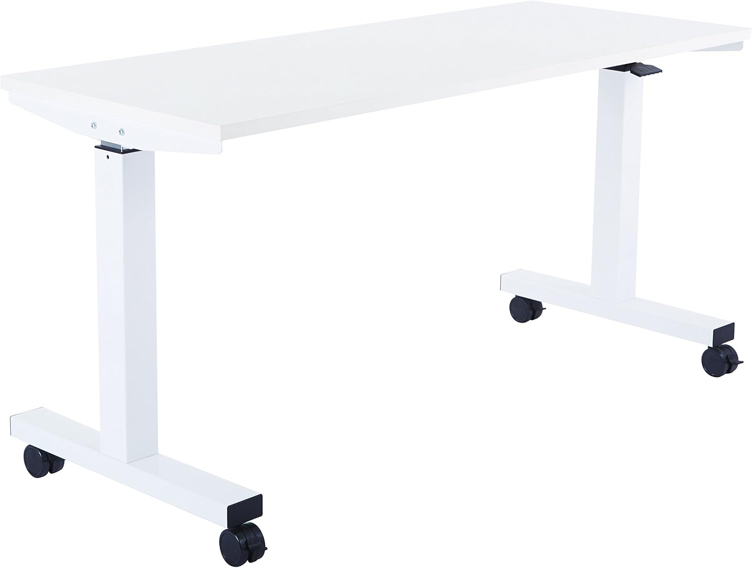 Amazon.com: Pro-Line II 5' Wide Pneumatic Height Adjustable Table ...