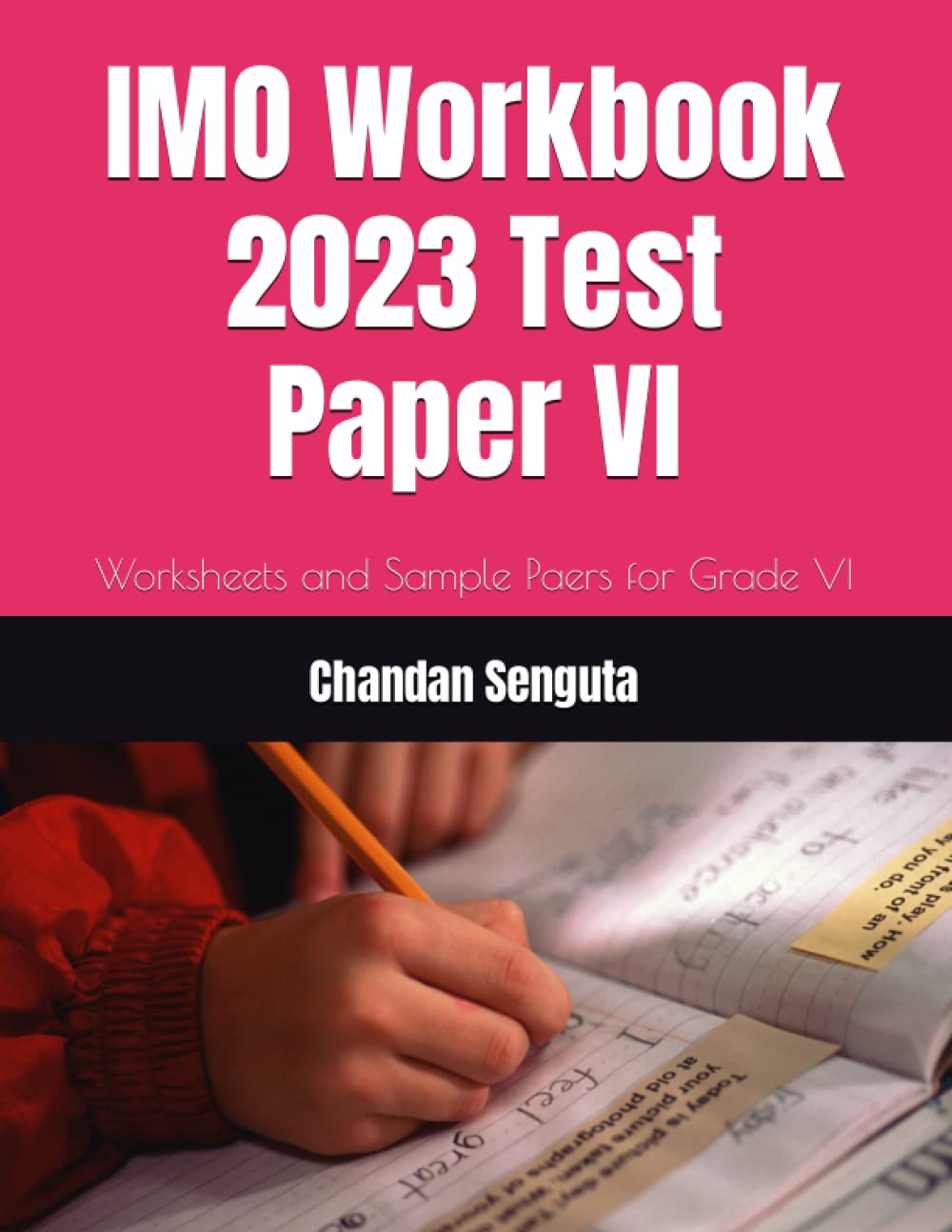 Buy IMO Workbook 2023 Test Paper VI: Worksheets and Sample Paers for ...