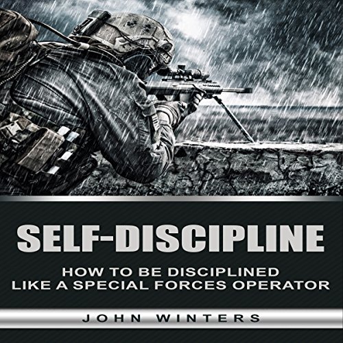 Amazon.com: Self-Discipline: How to Build Special Forces Self ...