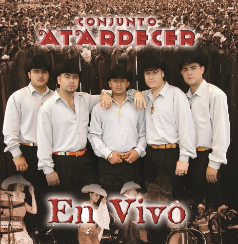 Amazon.com: En Vivo : Conjunto Atardecer: Digital Music