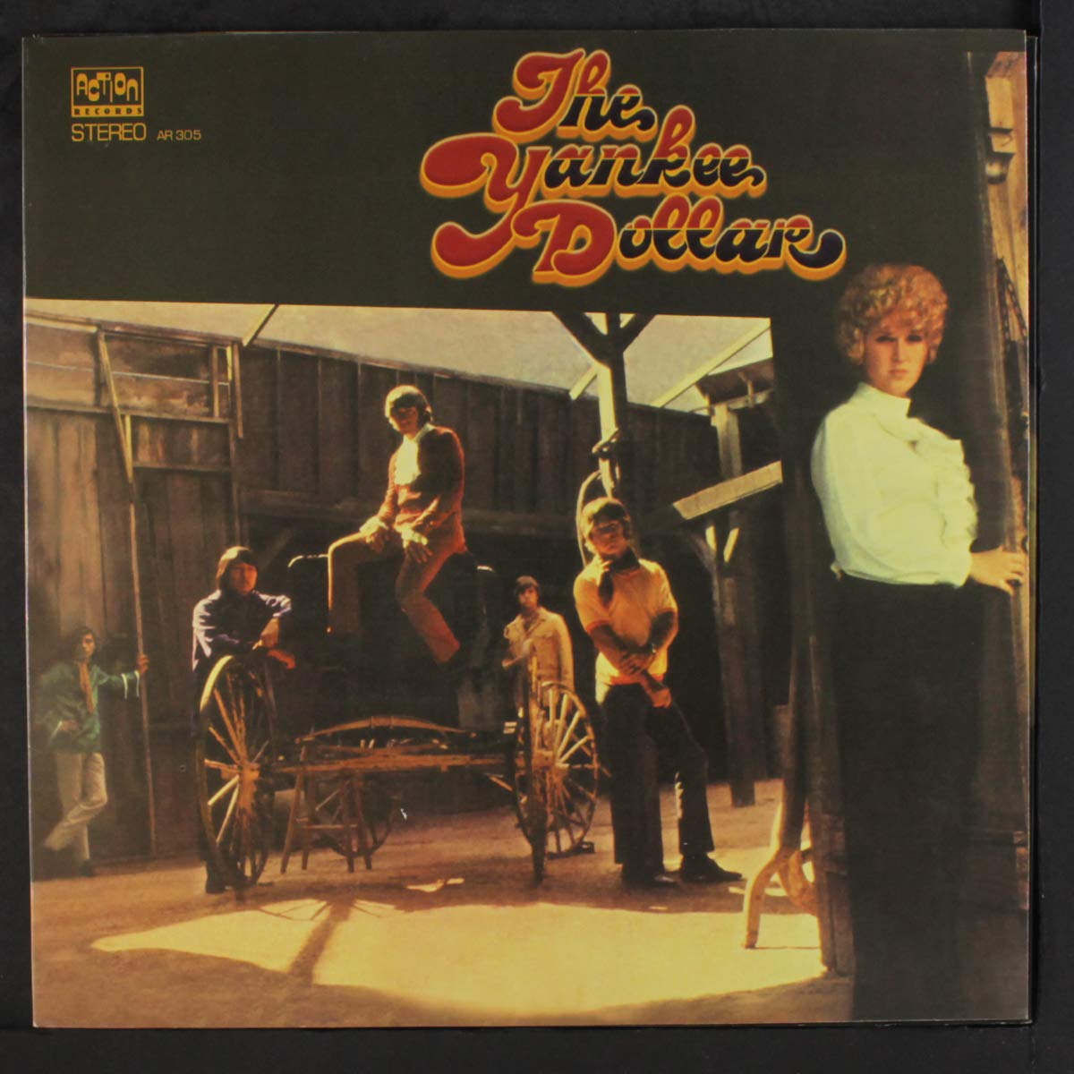 Amazon.com: the yankee dollar: CDs & Vinyl