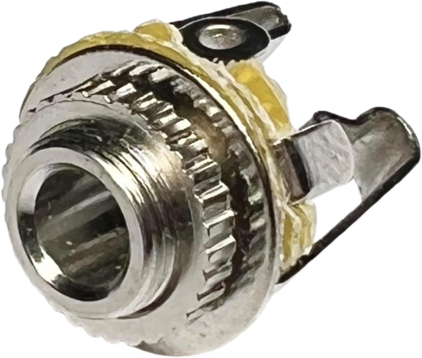 Amazon.com: GDQLCNXB 3.5mm Stereo 3-Pole (3-Pin) TRS Plug Jack Socket ...