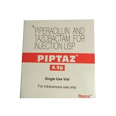 Piptaz 4.5G - Vial of 4.5 g Injection : Amazon.in: Health & Personal Care