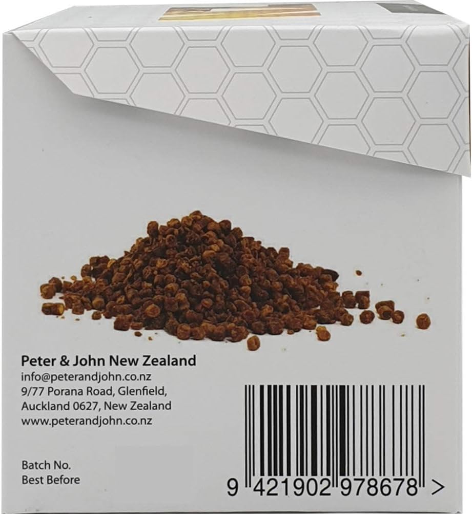 Peter & John Propolis 5000 Flavonoides 70 mg Cápsula Fuerza ...