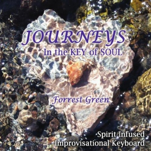Play Journeys in the Key of Soul by Forrest Green on Amazon Music