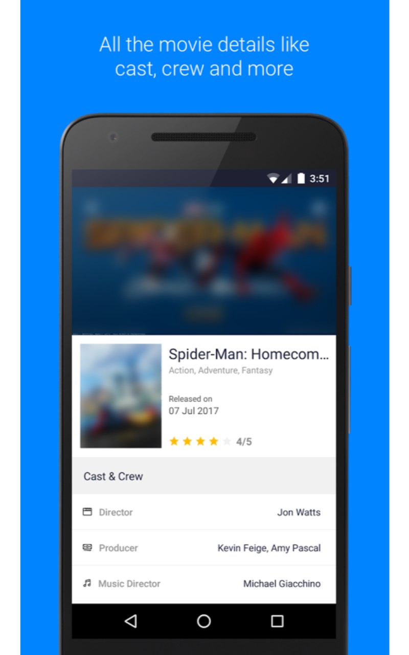 MovieBuzz - Upcoming Movies - App on Amazon Appstore