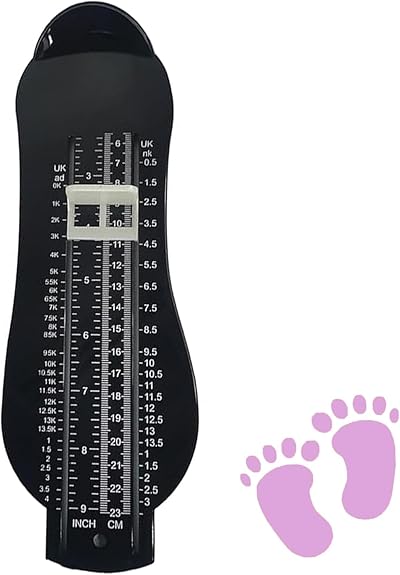 1 Pc Foot Measure For Children Uk, Kids Foot Measure Uk, Foot Measure ...