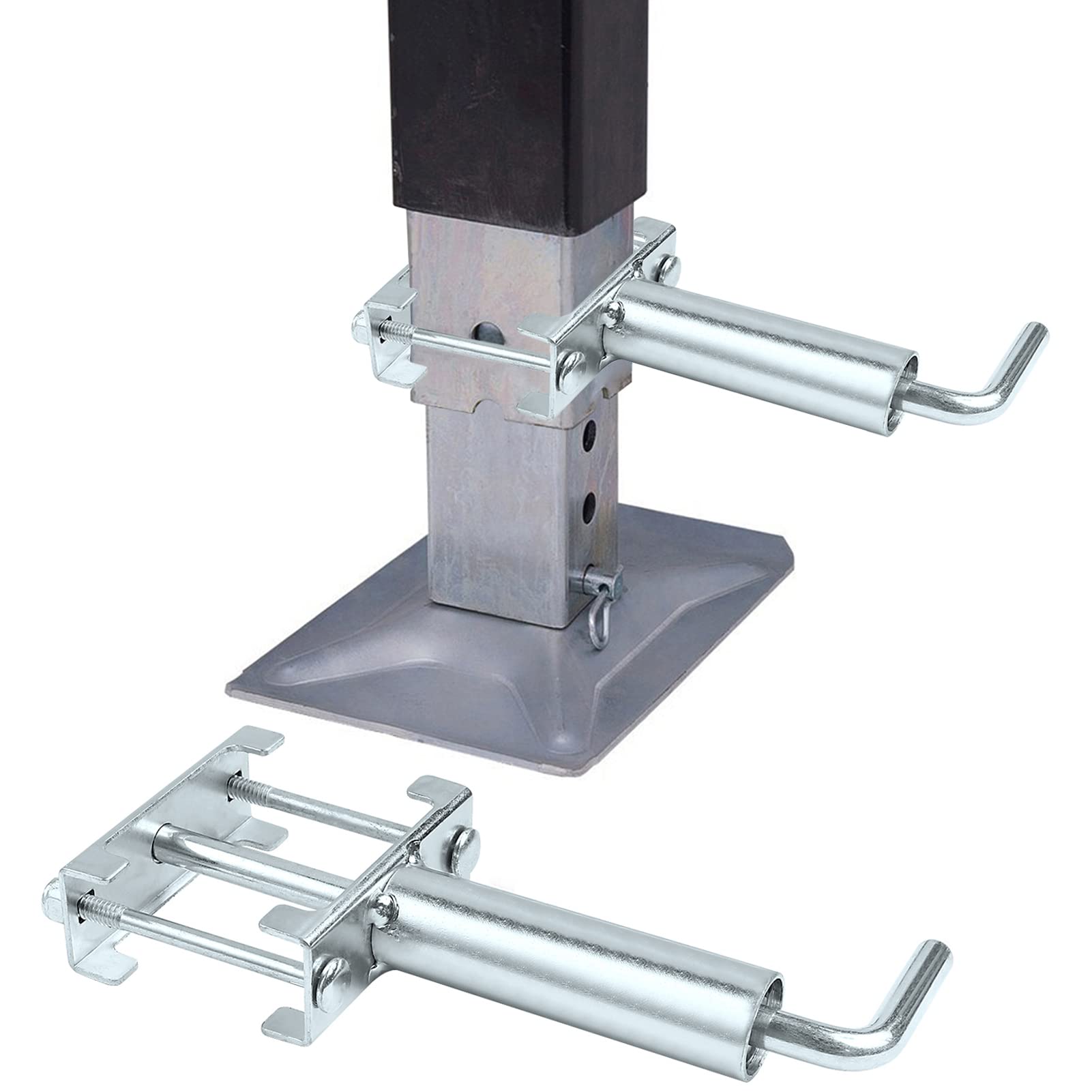 Snapklik.com : XMK Quick Release Pull Pin For Fifth Wheel Landing Gear ...