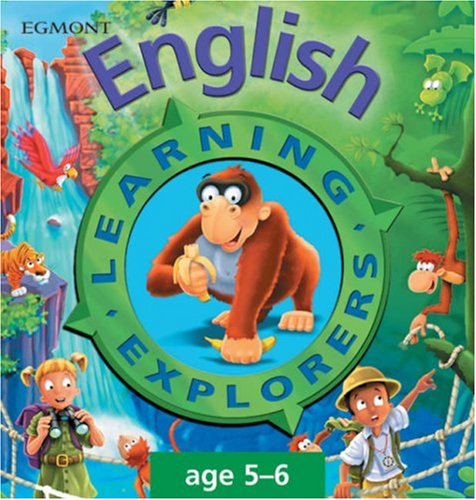 Buy English (Learning Explorers) Book Online at Low Prices in India ...