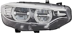 Amazon.com: Go-Parts - LED Headlight Assembly for BMW 4-Series (2014 ...