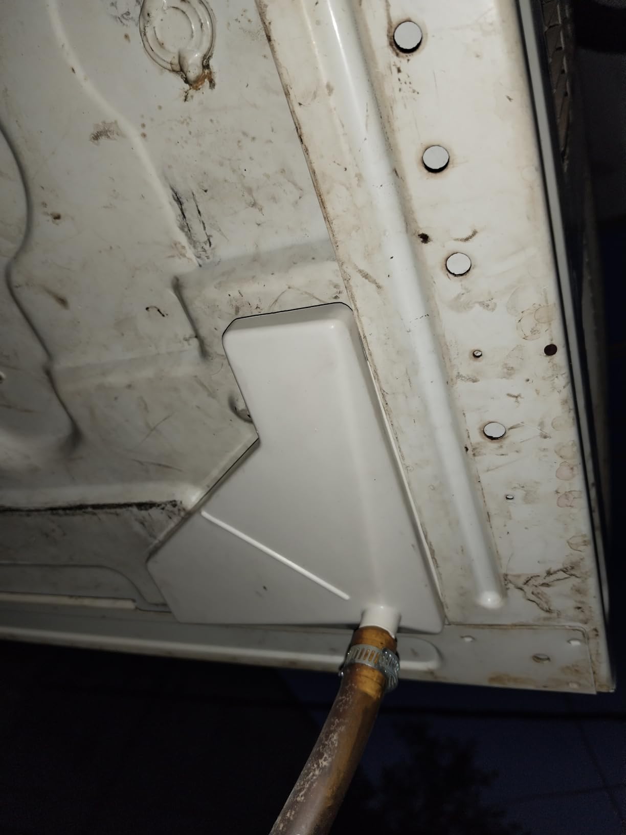 KHC Window AC Drain Tray for All Brand/ 0.75/1/1.5/2 Ton/Waist Water ...