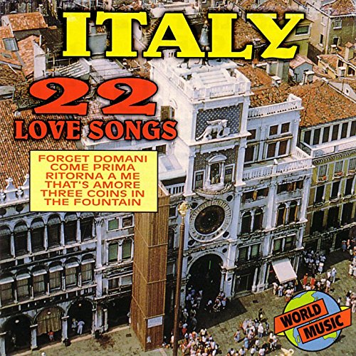 Play Italy - 22 Love Songs by Rome Session Singers on Amazon Music