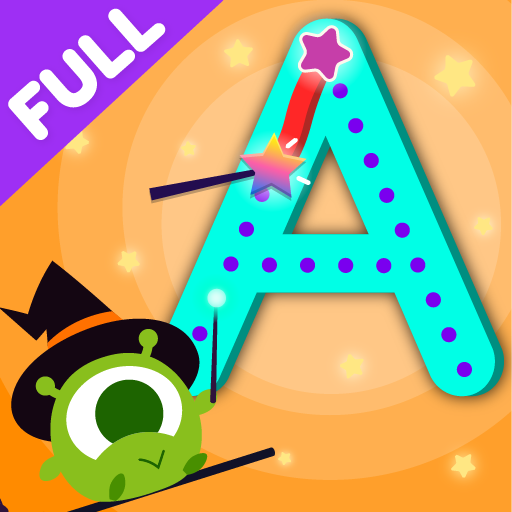 Tracing Kids - ABC 123 Letters Phonics - BabyBots-Amazonアプリストアのアプリ