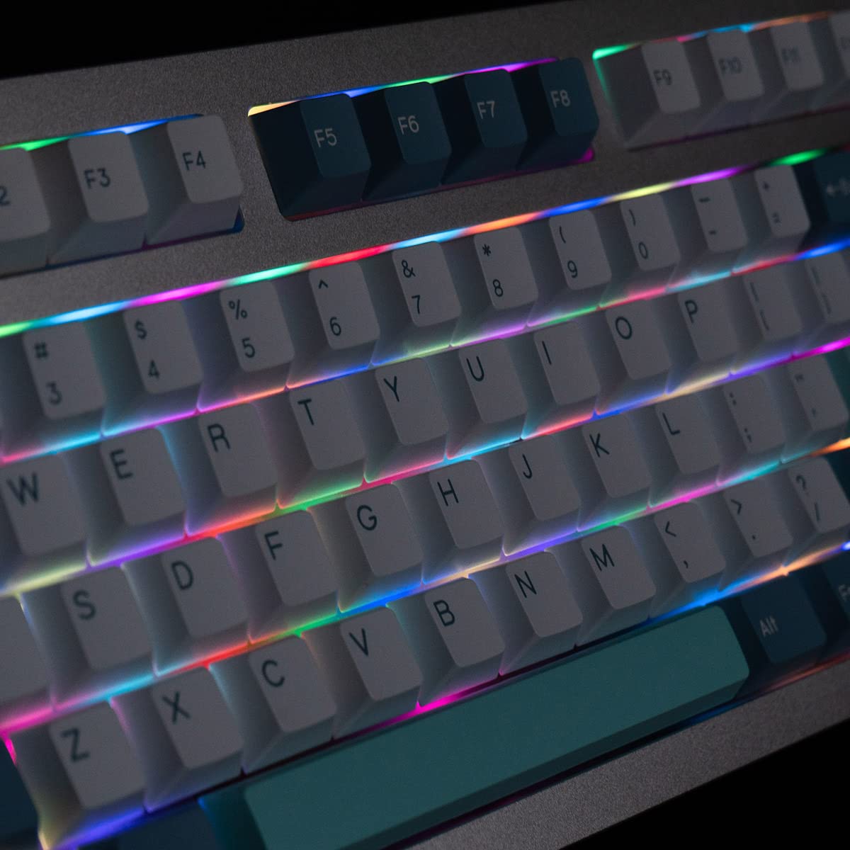 CSA Profile Keycaps Fogruaden Shoko Keycaps - 158 Key CSA Profile ...