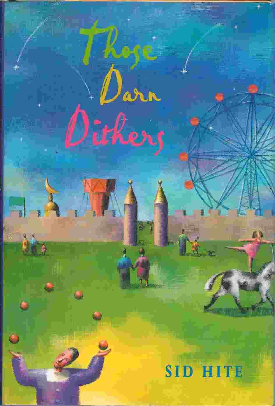 Publication: Those Darn Dithers