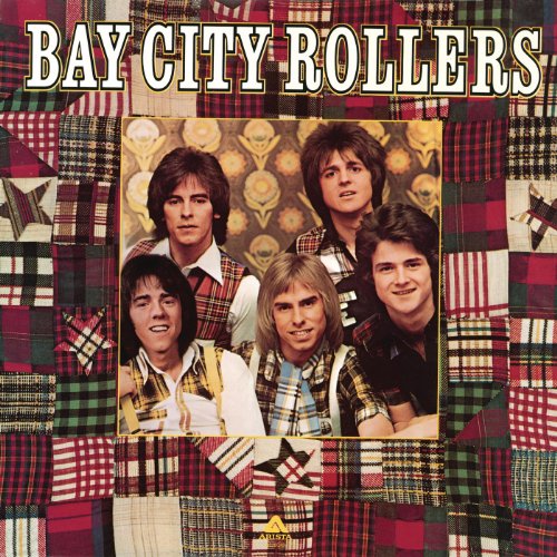Amazon Music Unlimited - Bay City Rollers 『Bay City Rollers』