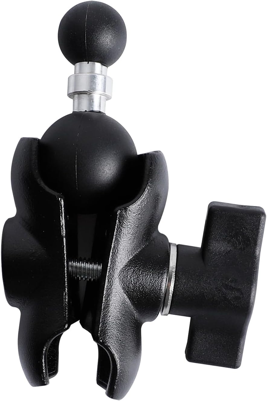 Amazon.com: FPN Double Socket Arm with 1 inch to 17mm Ball Adapter ...