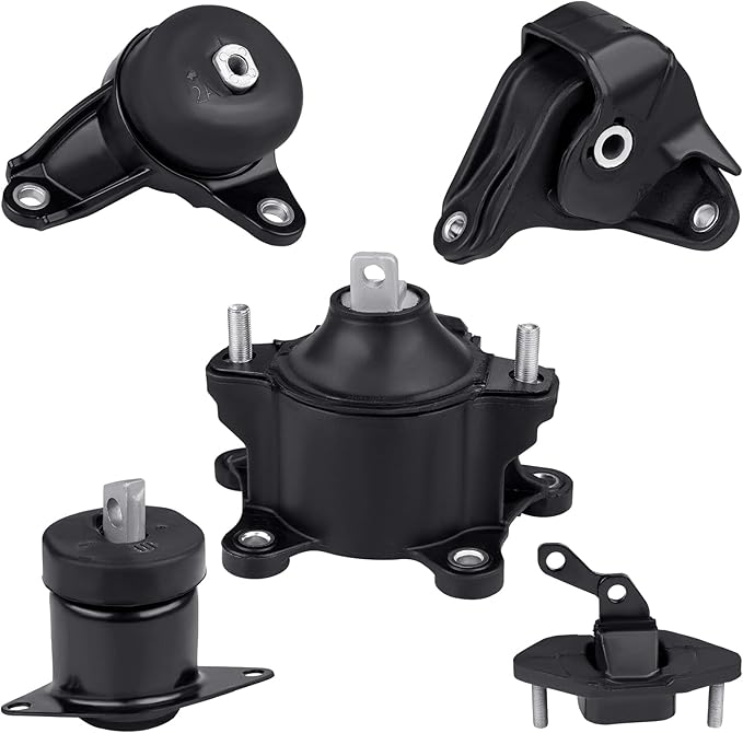 Amazon.com: JDMON 5Pcs Engine Motor & Trans Mount Replacement for 2008 ...
