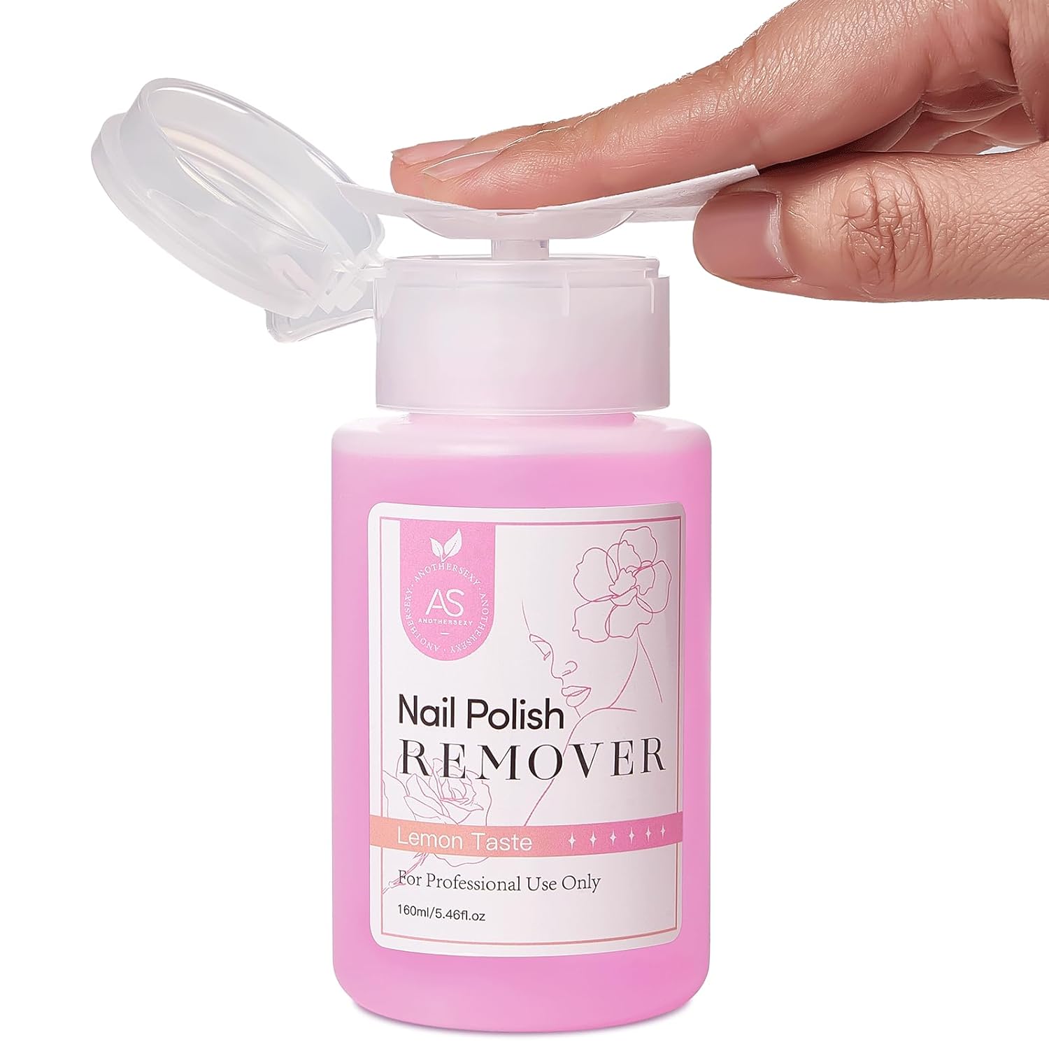 Amazon.com : Nail Polish Remover Non Acetone Nail Polish Remover for ...