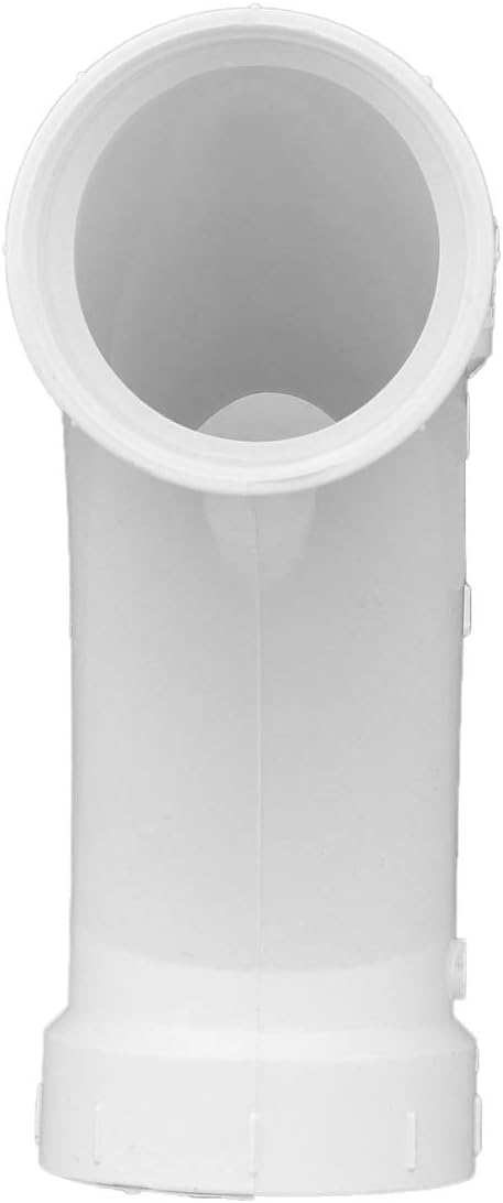 Pvc/Dwv Long Turn Tee Wye (Pvc005010800Ha) – BigaMart