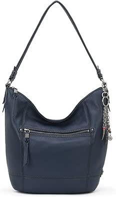 Amazon.com: The Sak Sequoia Hobo Bag, Indigo : The Sak: Clothing, Shoes ...