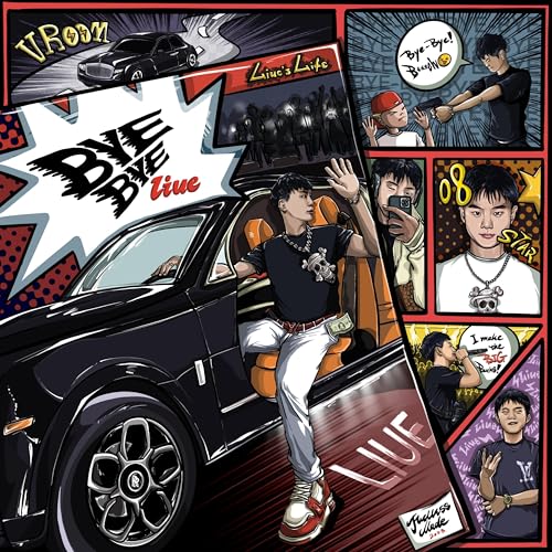 Byebye by Liue on Prime Music