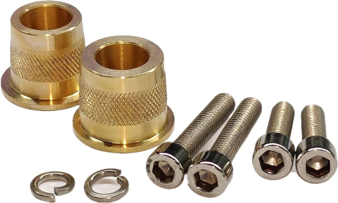 Amazon.com: THEPRO Short Brass Post Adapter, Battery Terminal Connector ...