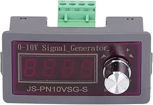 Amazon.com: Function Generator, Dc 0-10V Generator Active Can Simulate ...