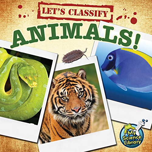 Books about Animal Traits for Elementary Students