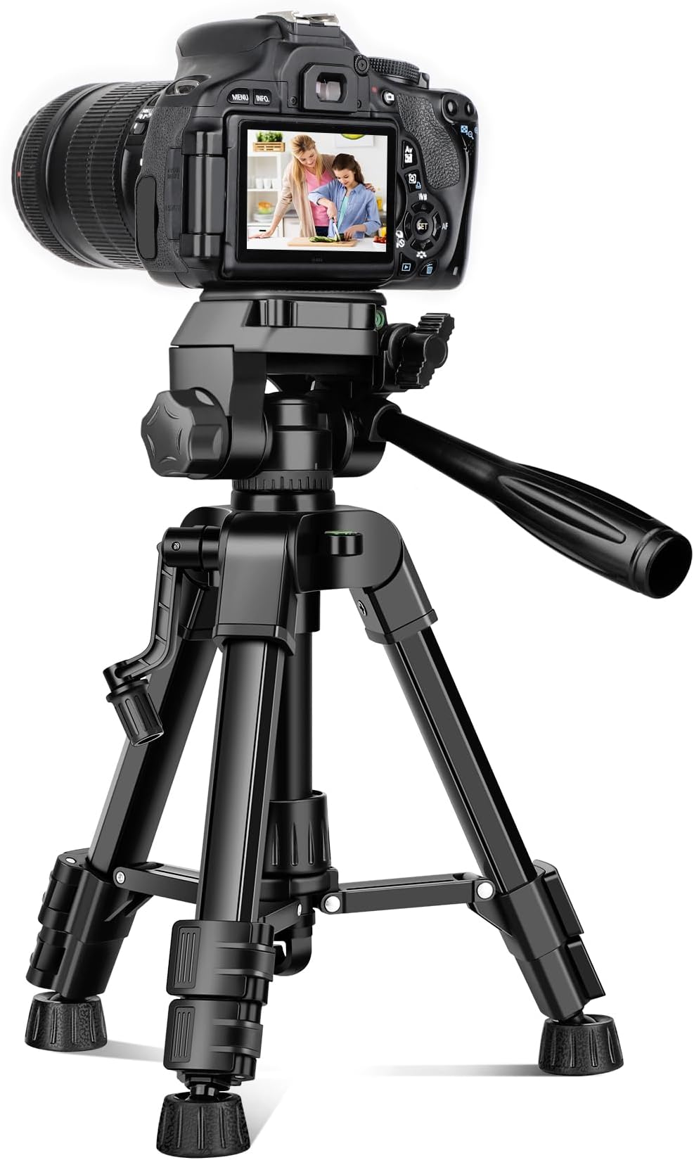 Amazon.com : Amazon Basics Lightweight Mini Tripod, Black : Electronics