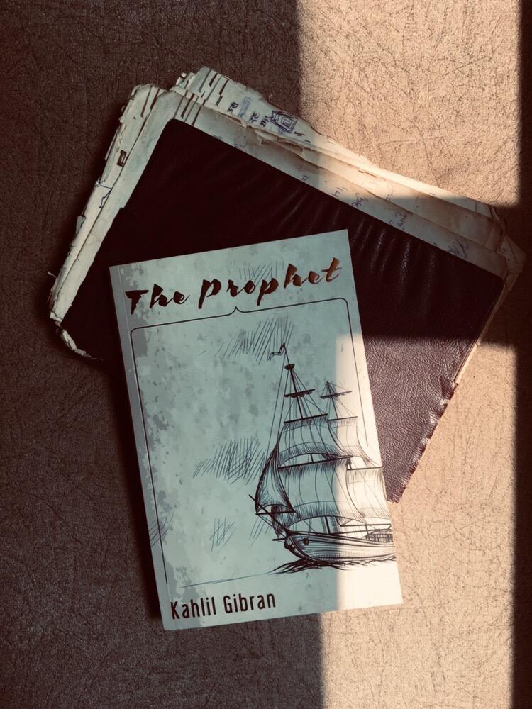 Buy The Prophet Book Online at Low Prices in India | The Prophet ...