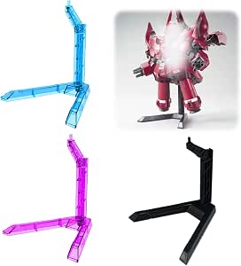 Amazon.co.jp: Gundam Figure Model Toy Figure, Fixed, Gunpla Case ...