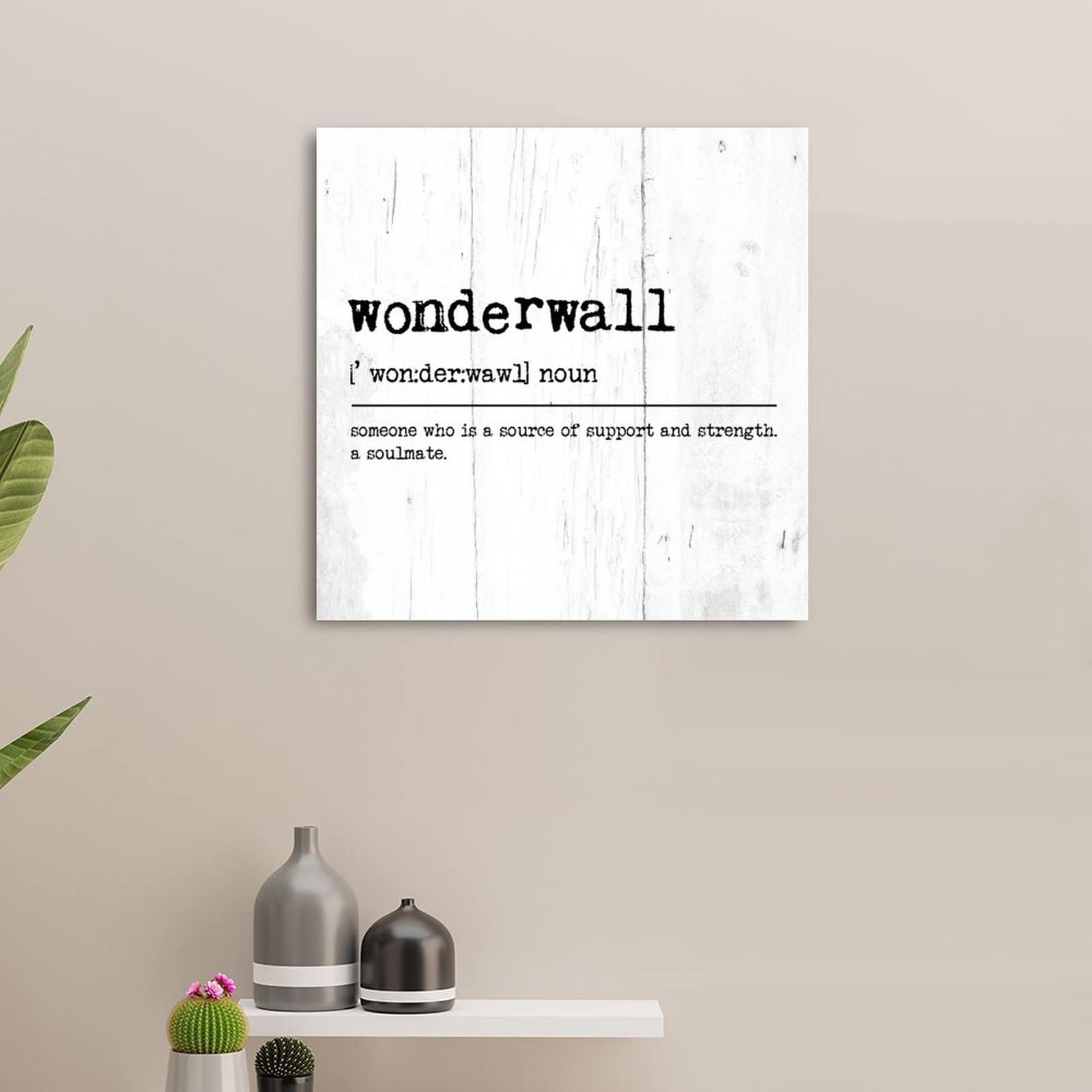 Wonderwall Meaning Wonderwall Definition | Dictionary Collection" Pin