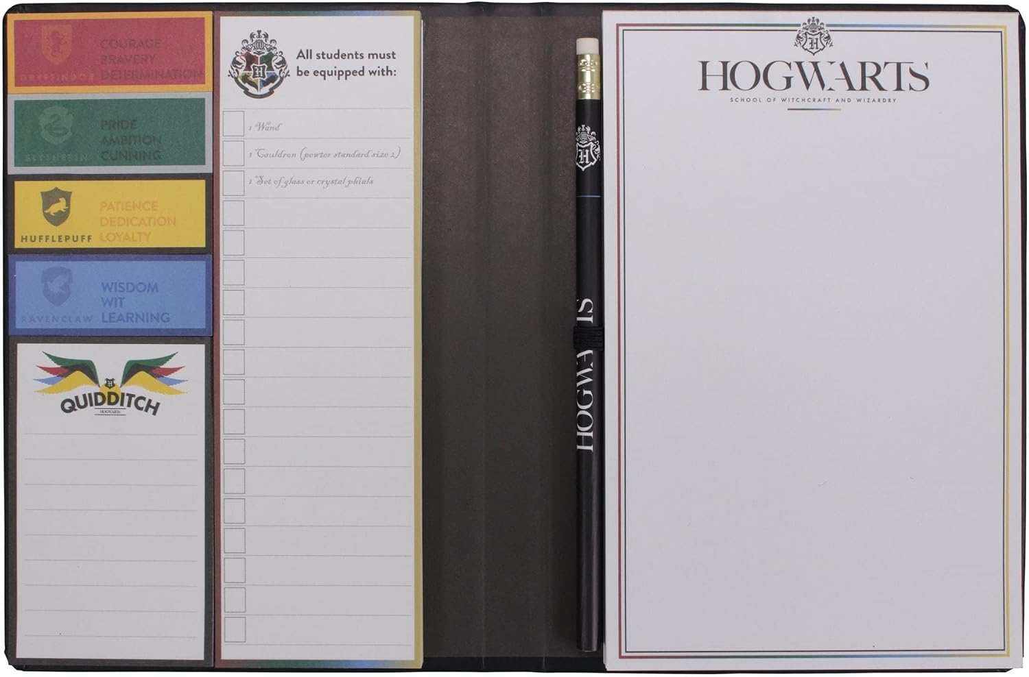 A5 Stationery Notepad - Harry Potter (House Pride) : Amazon.co.uk ...