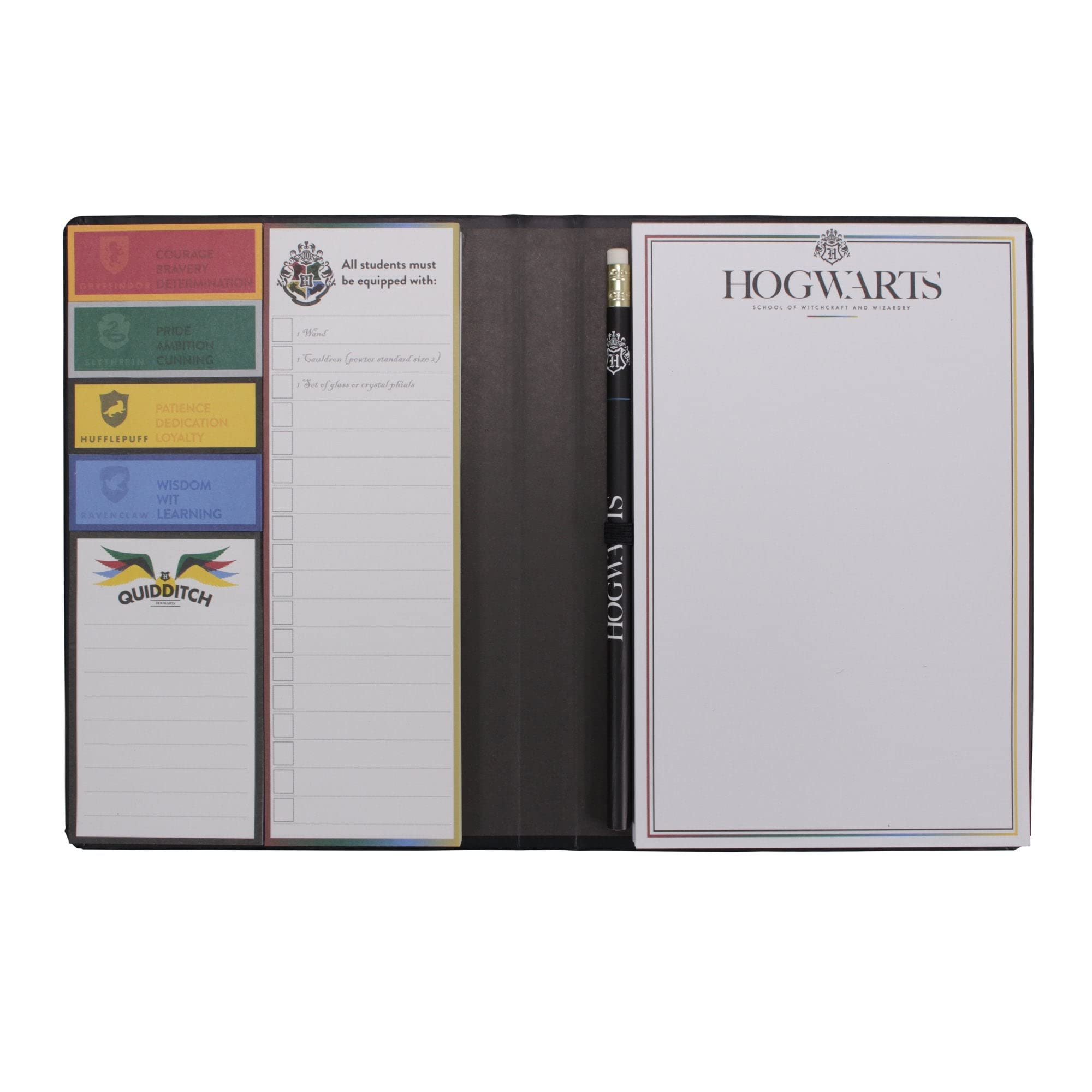 A5 Stationery Notepad - Harry Potter (House Pride) : Amazon.co.uk ...